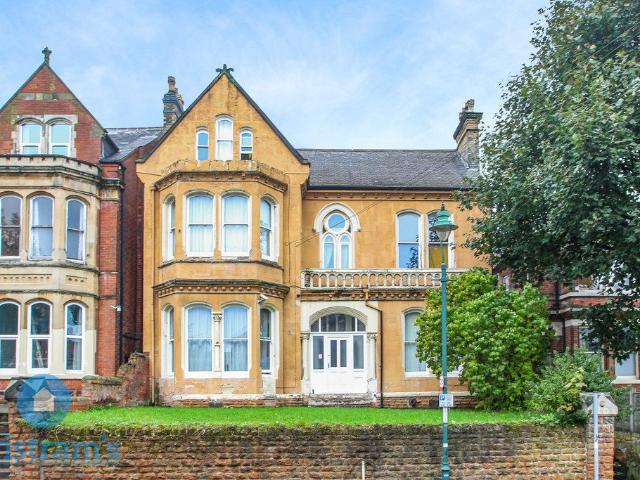 studio for rent in Burns Street, NG7 4DT