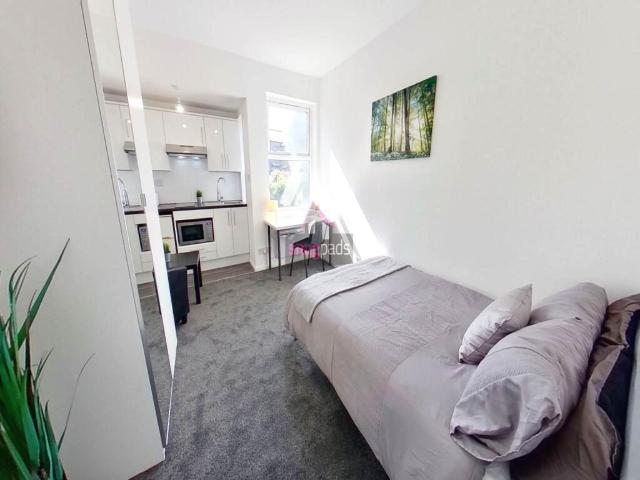 studio for rent in Gilda Brook Road, M30 0DX