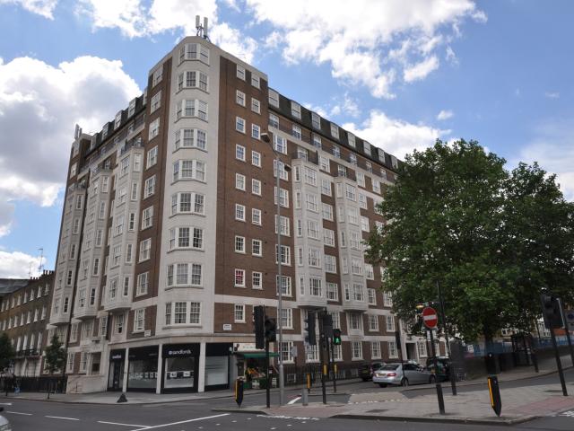 studio for rent in Gloucester Place, Marylebone, NW1 6BJ, Marylebone