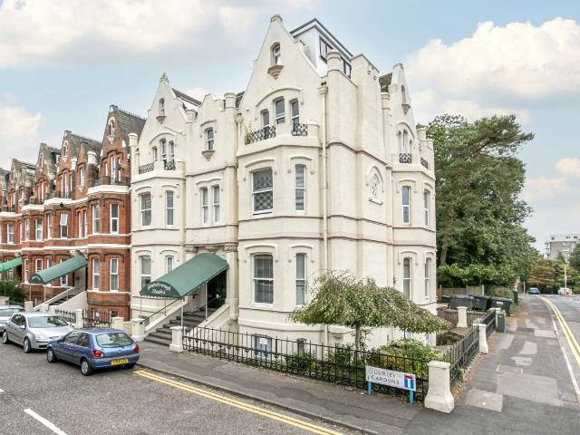 studio for rent in Durley Gardens, Bournemouth
