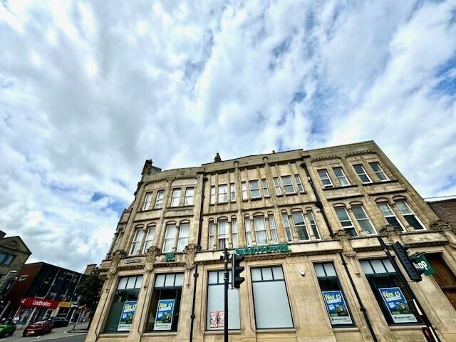 studio for rent in Eldon Street, Barnsley, Barnsley
