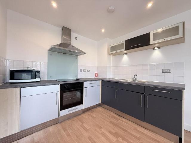 studio for rent in Fitzwilliam Street, S1 4JF