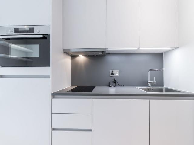 studio for rent in Flat 14 16 18 Warwick Road West Kensington London