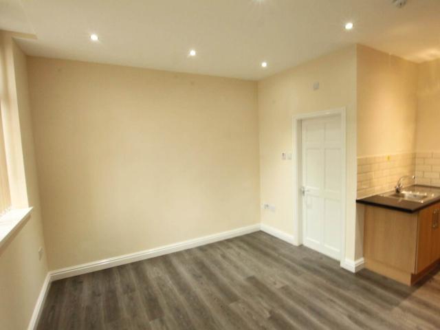 studio for rent in Flat 1 248 Walsall Road