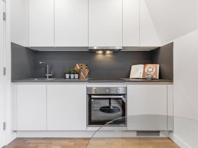 studio for rent in Flat 24 27 Cedar Road Sutton London