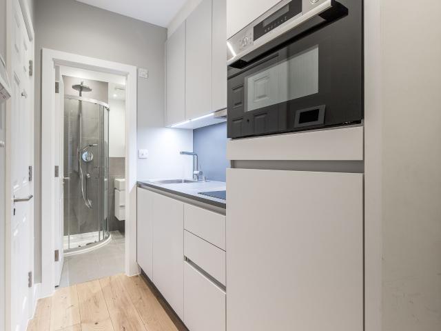 studio for rent in Flat 3 117 Warwick Road West Kensington London