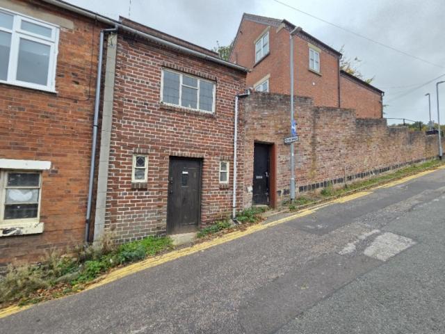 studio for rent in Flat 3, 4 6 High Street Cheadle, Stoke On Trent, Cheadle, ST10 1AF, UK