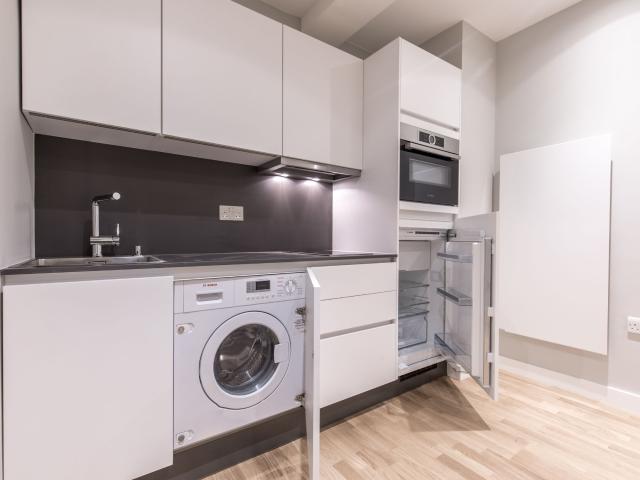 studio for rent in Flat A 49 St Quintin Avenue North Kensington London