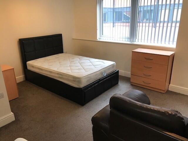 studio for rent in Friar Gate, DE1 1NU