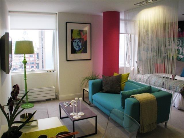 studio for rent in Kenyons Steps Liverpool L1