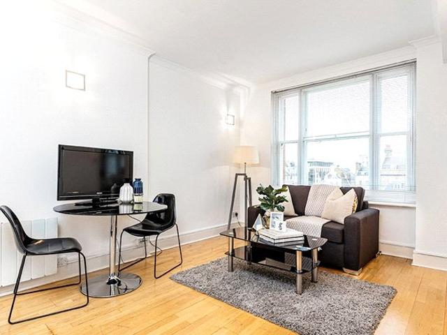 studio for rent in Hill Street, London