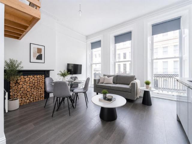 studio for rent in Oriental Place, Flat 8, Brighton
