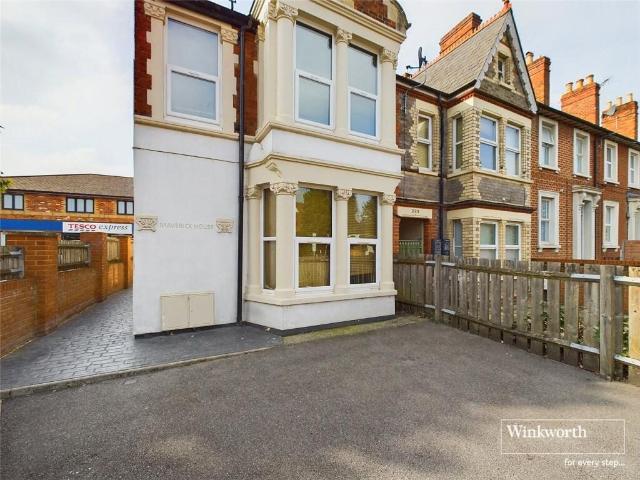 studio for rent in Oxford Road, RG1 7PX