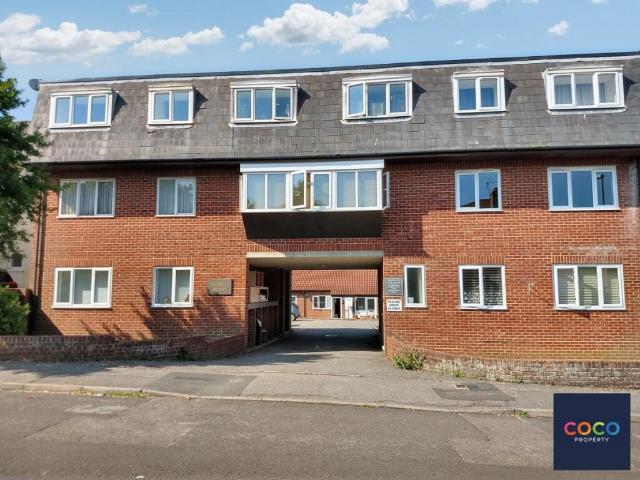 studio for rent in Louise Road, DT1 2NE