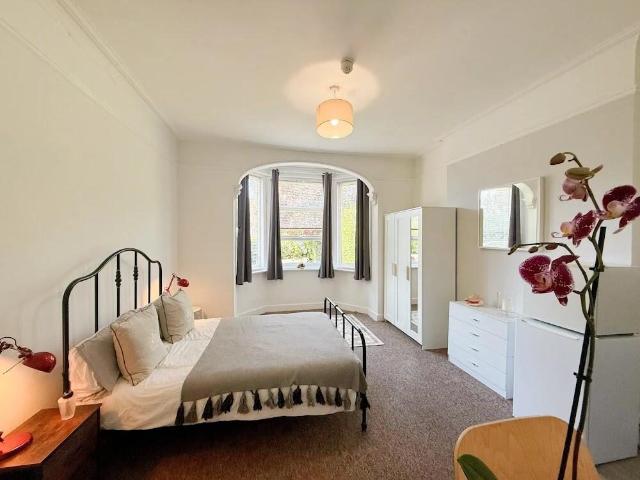 studio for rent in Lowther Road, BH8 8NP