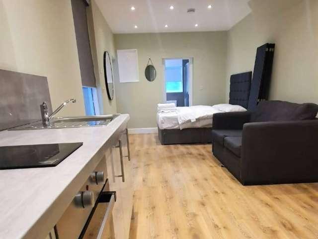 Studio for rent in London