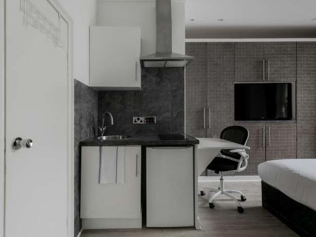 Studio for rent in Lancaster Gate, London