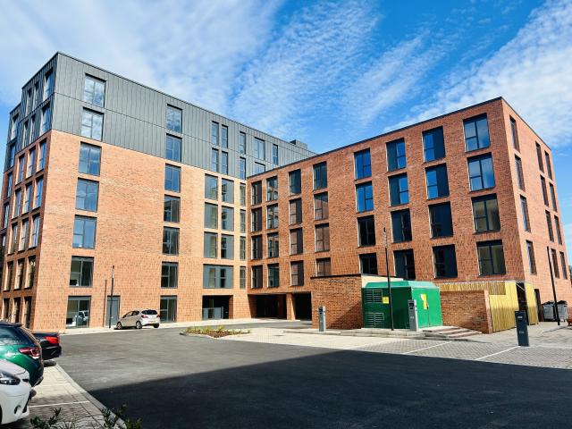 studio for rent in Liversage Street, Derby, Derby