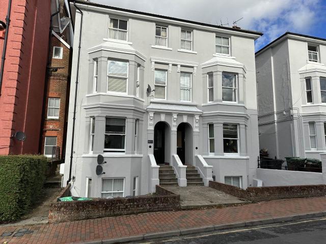 studio for rent in Mount Sion, Tunbridge Wells, Kent