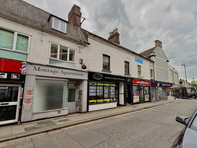 studio for rent in Montagu Street, Kettering, Kettering