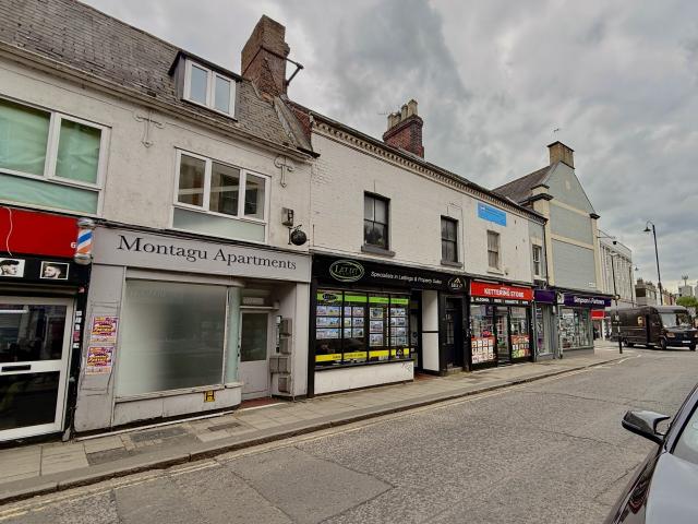 studio for rent in Montagu Street, Kettering, Kettering