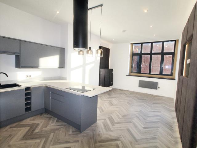 studio for rent in Market Street, Blyth, NE24