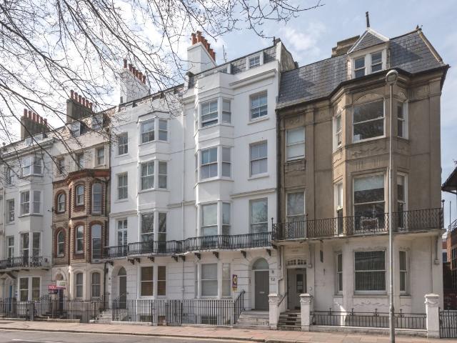 studio for rent in Marlborough Place, Brighton