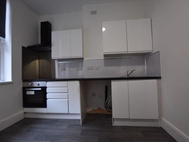 studio for rent in Midland Place, DE1 2RR