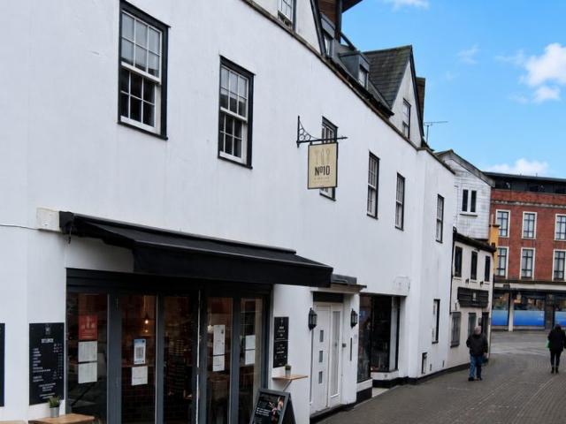 studio for rent in Museum Street, CO1 1BE
