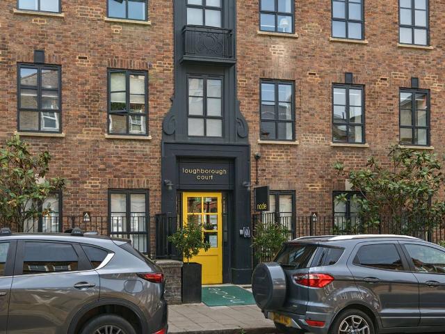 Studio for Rent in Node Brixton | Foxtons