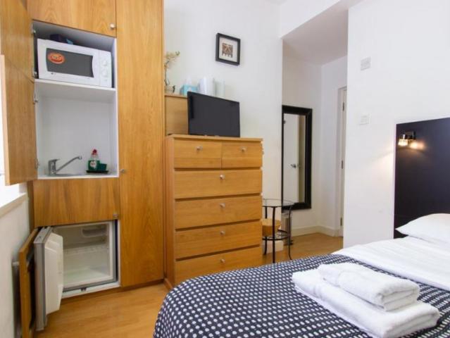studio for rent in, North Gower Street, Euston NW1