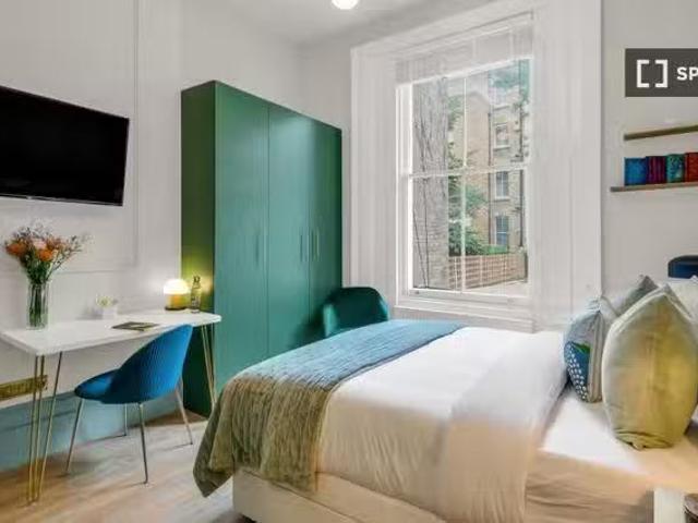 Studio for rent in North End, London