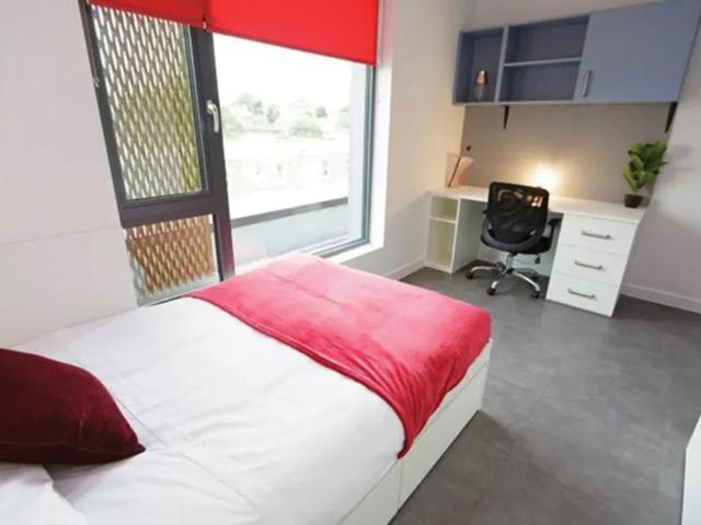 Studio to rent on New Cross Road, London