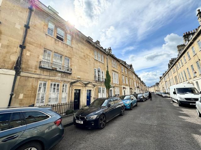 studio for rent in New King Street, Bath, Bath