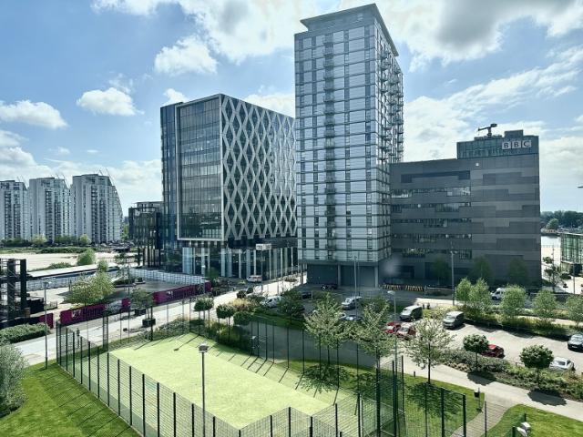 studio for rent in Number One Media City UK Salford Quays M50