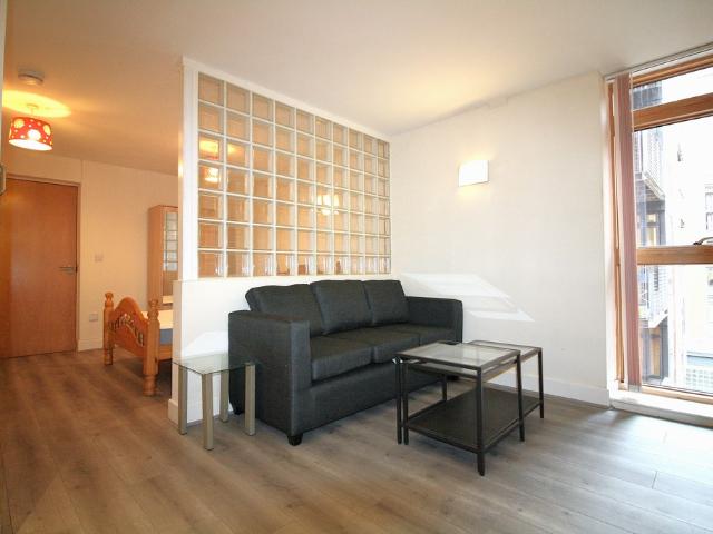 studio for rent in Smithfield Apartments, 131 Rockingham Street, Sheffield, S1 4EY