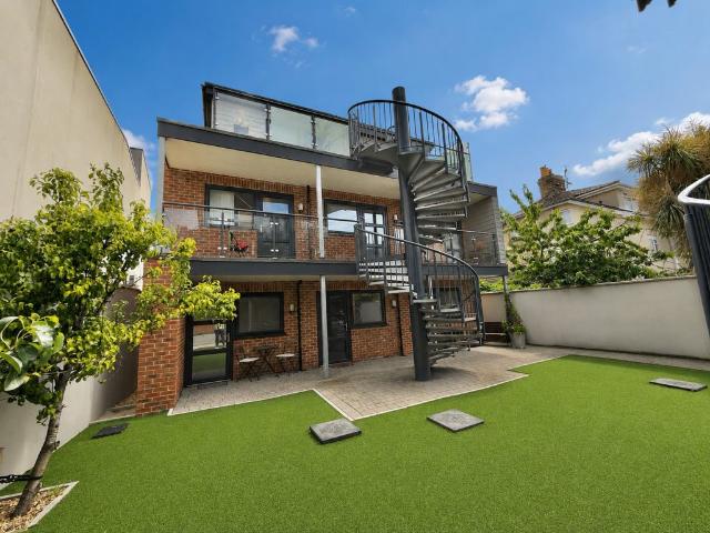 studio for rent in Southcote Road, BH1 3FD