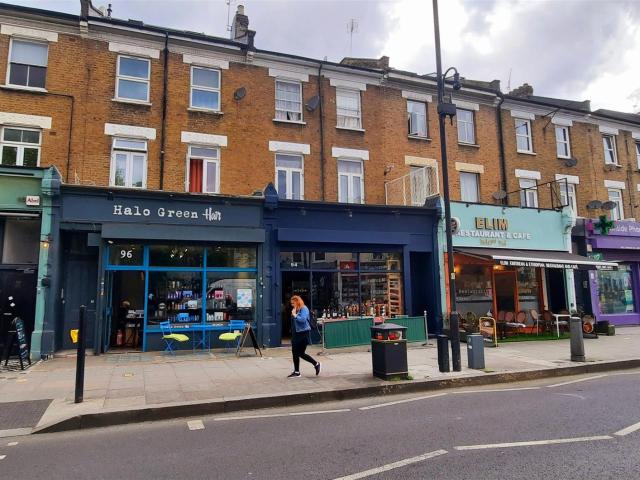 studio for rent in Shepherds Bush Road, London, London