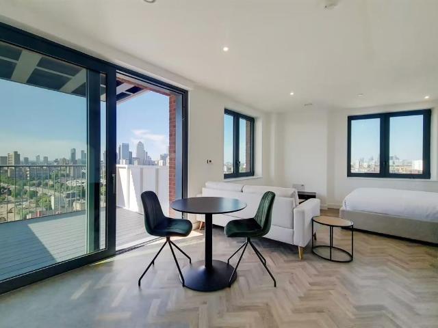 studio for rent in Skyline Apartments, Makers Yard, London