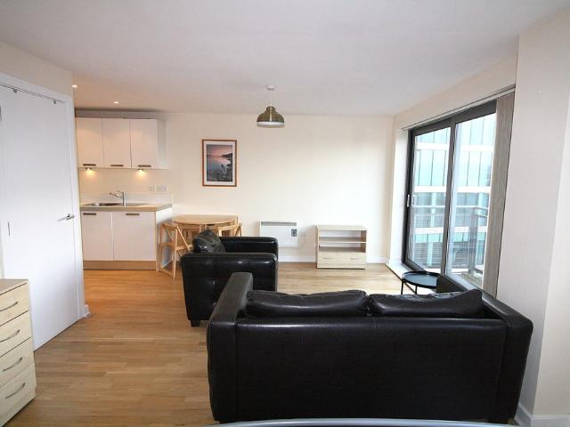 studio for rent in Spacious studio apartment at Metis, Scotland Street, Sheffield, S3 7AQ