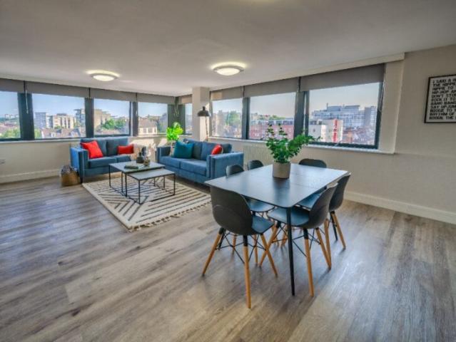 studio for rent in Student Accommodation