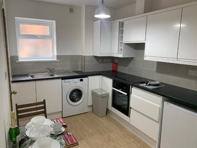 studio for rent in St. James's Street, Nottingham, Nottingham
