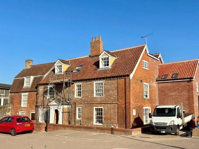 studio for rent in St. Nicholas Street, Thetford, Thetford