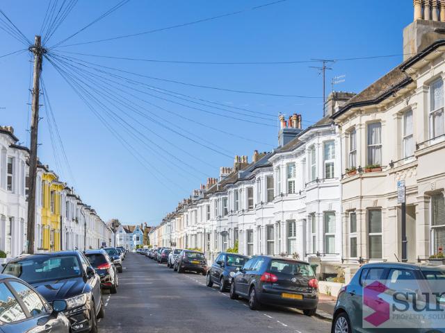 studio for rent in Stafford Road, Brighton, East Sussex