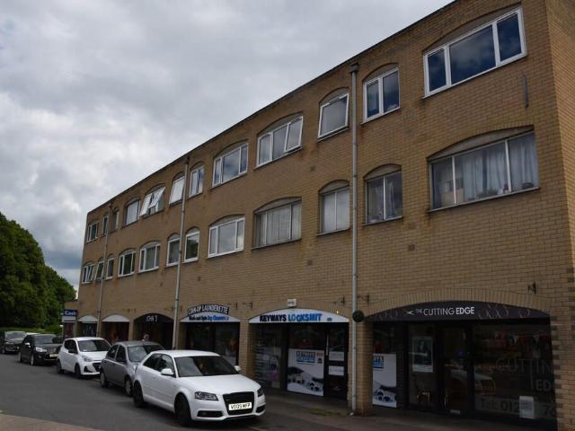 studio for rent in Stamford Court, IP33 2DF