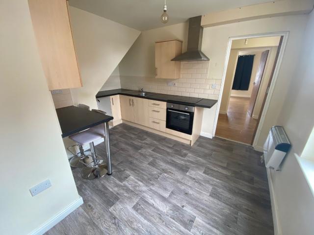 studio for rent in Station Road, Ilkeston, ILKESTON, DE7 5LG