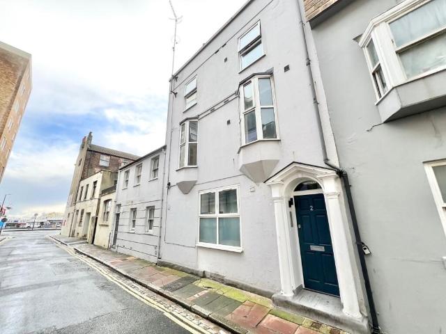 studio for rent in Steine Street, BN2 1TE