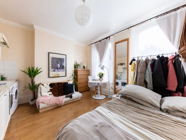 studio for rent in Sussex Way, London, N19