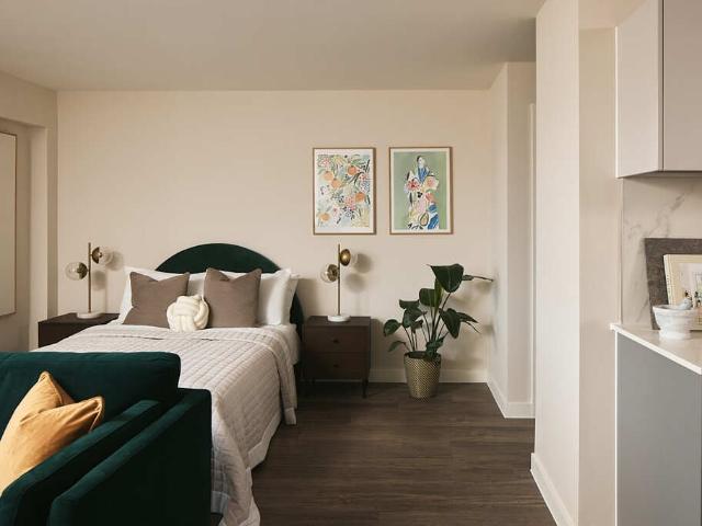 Studio to rent on Sylvester Street, Sheffield