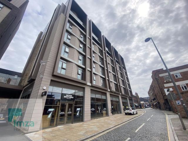 studio for rent in Parr Street, L1 4JN